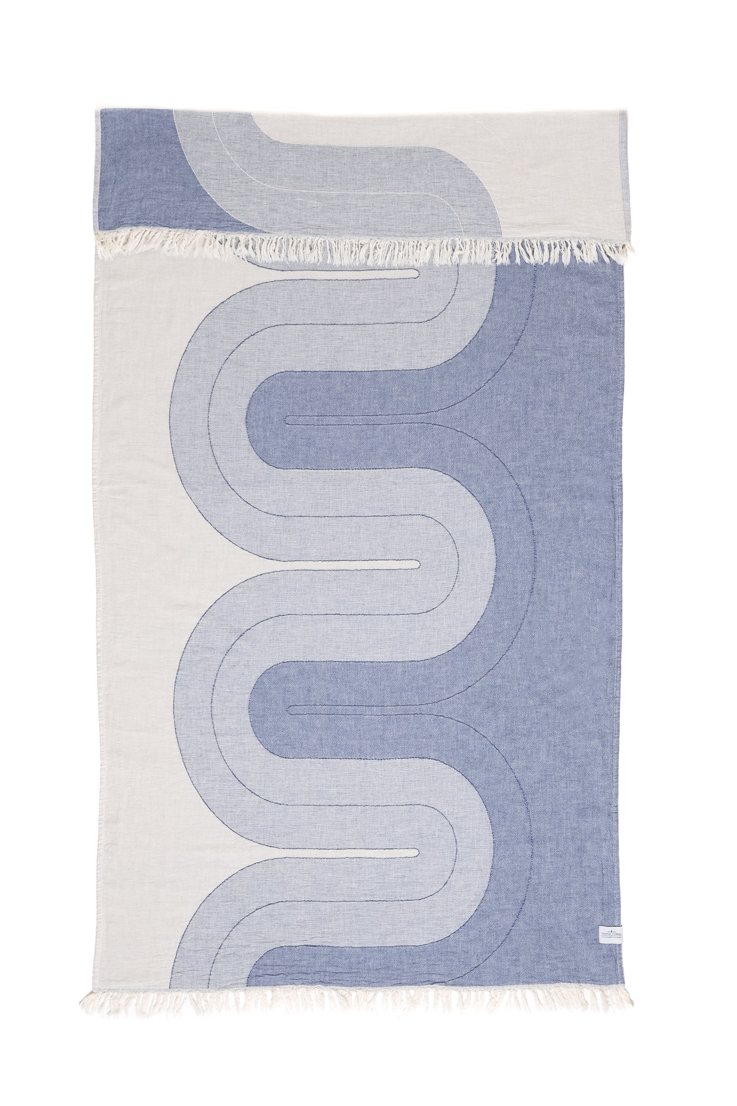 THE WAVE | Turkish Towel – Tofino Towel Co.