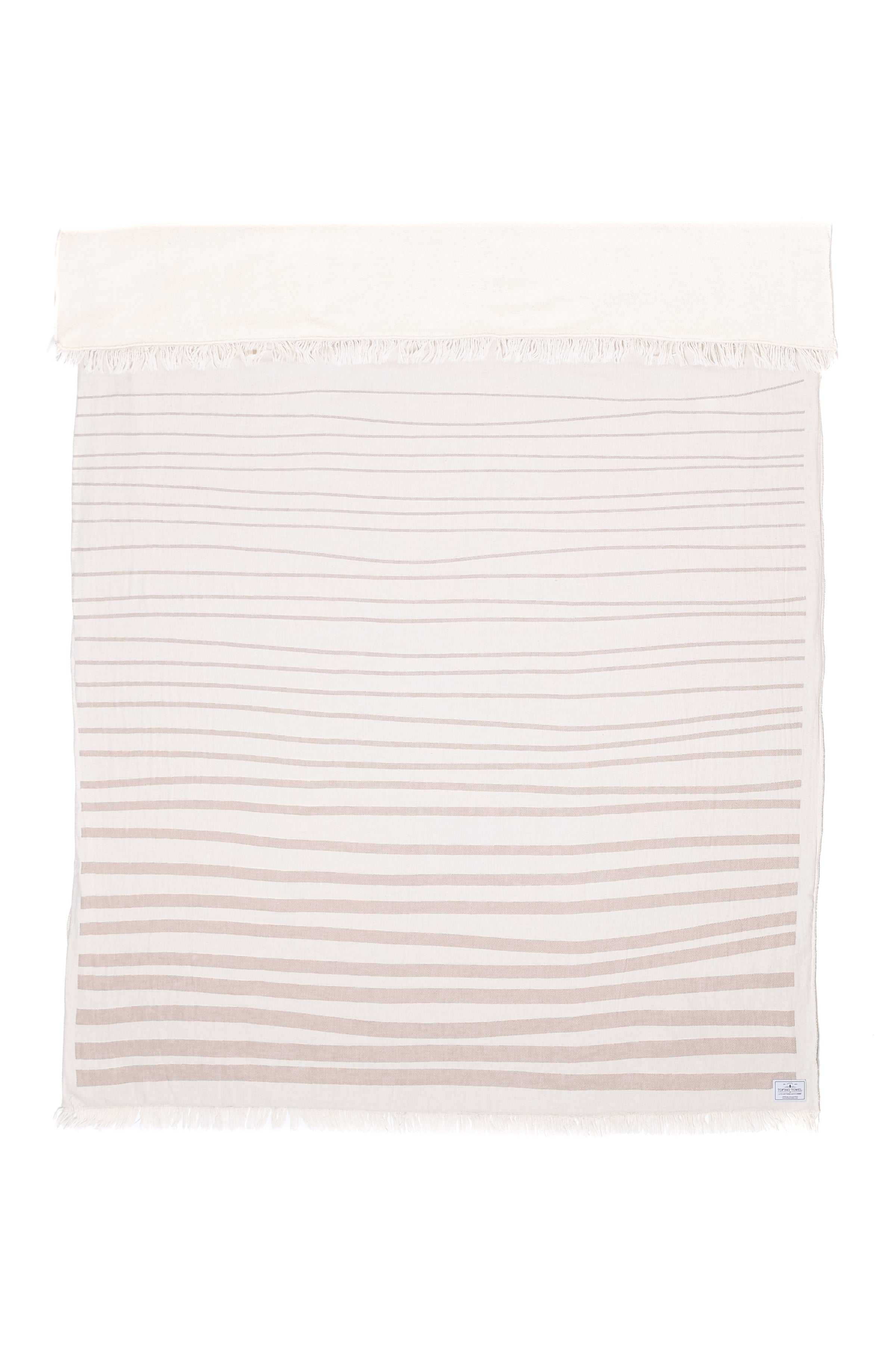 THE ROWYN Fleece Throw – Tofino Towel Co.